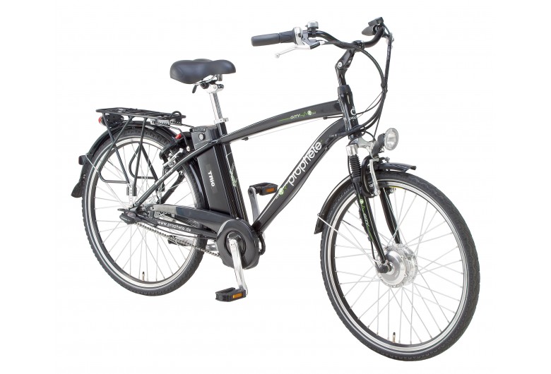 Alu-City-Elektrofahrrad 26″/28″ - ELECTRORODES